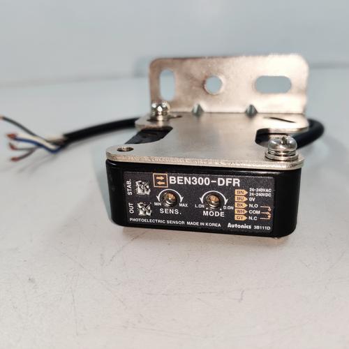 Jual Autonics BEN300-DFR Photoelectric Sensor 24-240VAC/DC SN 300mm ...