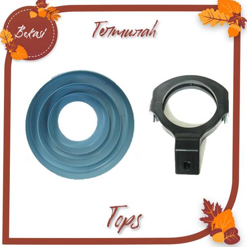 Jual Scalar Ring Plus Bracket LNB C Band CSR Conical Garansi Resmi TOPS ...