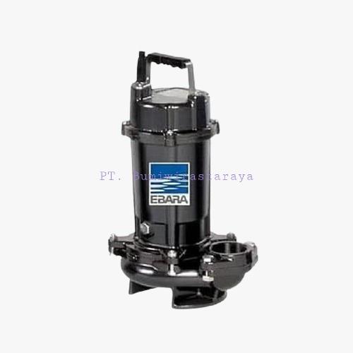 Jual Pompa Ebara 65 DVSJ 51.5 D'Series Submersible Semi Vortex Sewage Pumps - Kota Bekasi ...