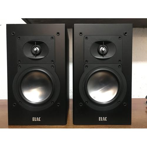Jual ELAC BS 103.2 BOOKSHELF SPEAKER HIGH END SPEAKER JERMAN - Jakarta ...