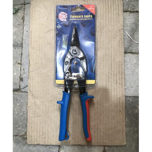 Jual GUNTING BAJA RINGAN 10 INCH STC GUNTING HOLO GUNTING SENG - Kota ...