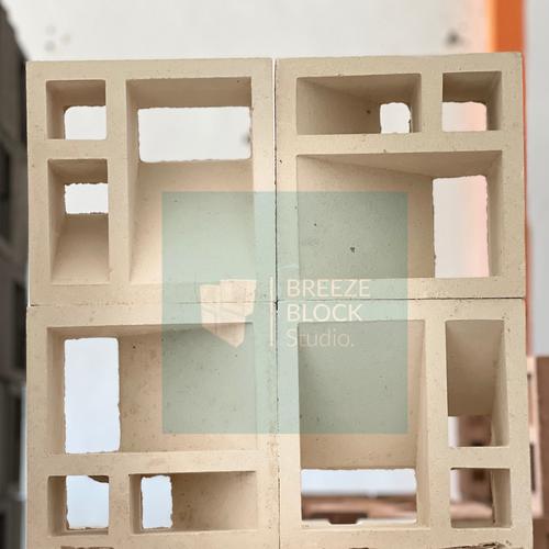 Jual roster putih LB3 20X20 - Kab. Tangerang - Breezeblockstudio ...