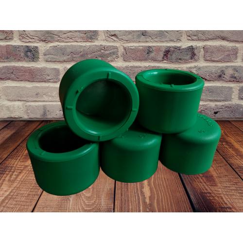 Jual Dop PPR 32mm 1" inch Cap Penutup PPR Fitting Sambungan Pipa PPR ...