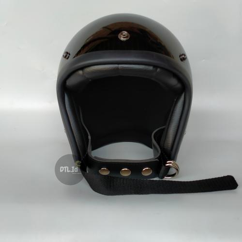 Jual Helm Slim Head Busa kulit - M - Kab. Sleman - DTL.ID | Tokopedia