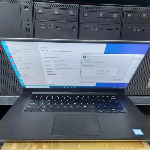 Jual LAPTOP DELL PRECISION 5520 CORE I7-6820 RAM 16GB SSD 512GB VGA 4GB ...