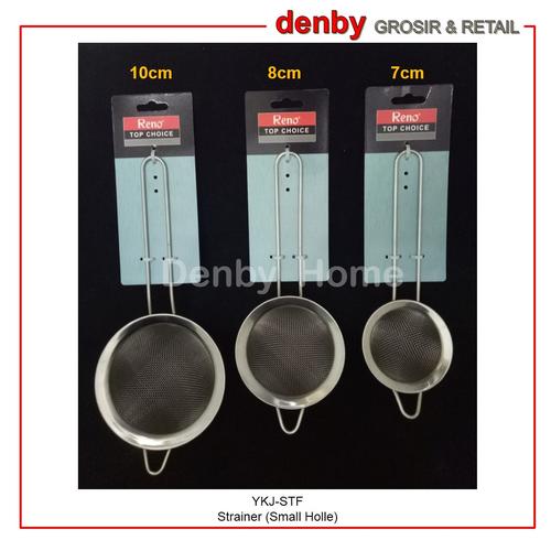 Jual Reno Saringan Minyak Tepung terigu Gula Halus Strainer YKJ-STF ...