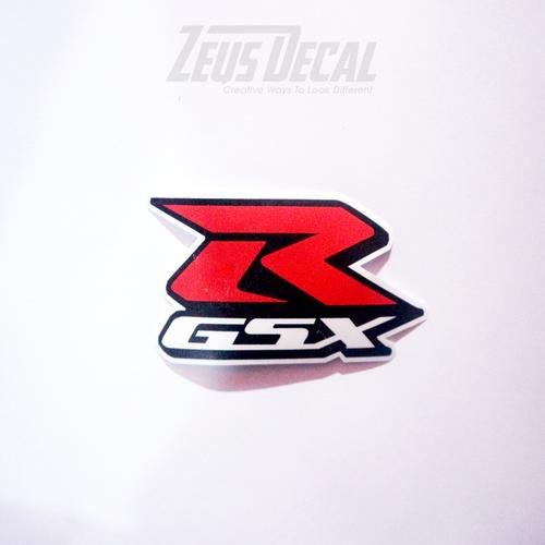 Jual Sticker Body Motor " Logo GSX R150 Original " Sticker Accessories ...
