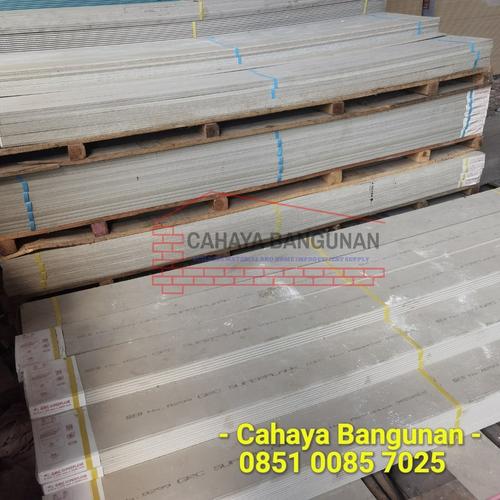 Jual LISPLANG GRC BOARD LISTPLANK LIS LIST PLANK SUPERPLANK bkn Kalsi ...