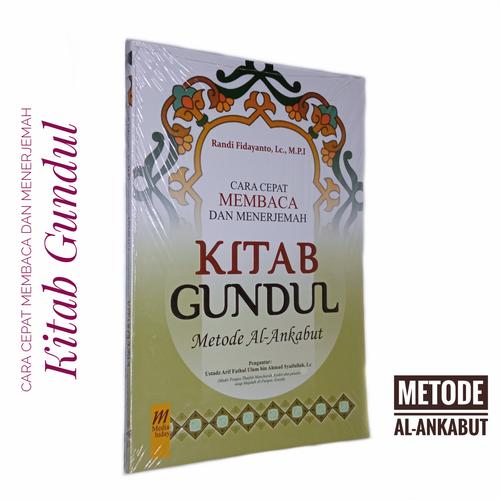 Jual Cara Cepat Membaca dan Menerjemah Kitab Gundul Metode Al-Ankabut ...