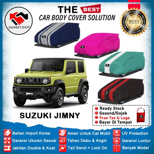 Jual Cover Mobil Suzuki JIMNY / Sarung JIMNY 2019 2020 2021 Tutup ...