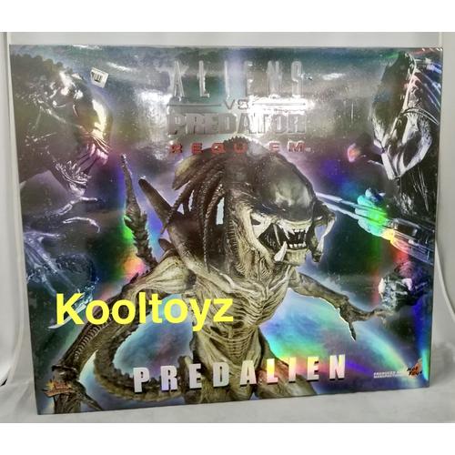 Jual Hot Toys Predalien AVP Aliens vs Predator Requiem MMS 55 SUPER ...