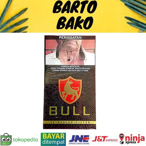 Jual Rokok Djarum Jadul Bull Fillter 20 - Kota Bekasi - barto bako ...