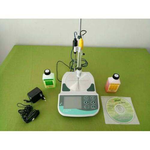 Promo pH Bench top Meter model PL 700 PV Cicil 0% 3x - Kota Tangerang ...