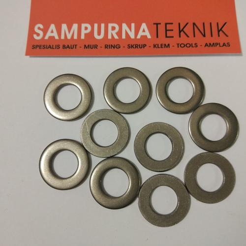 Jual Ring Plat Stainless SS 304 m16 (16mm) - Kota Bandung - Sampurna ...