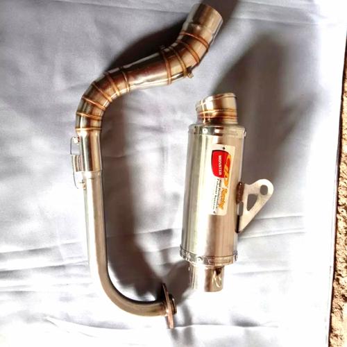 Jual knalpot racing cld monster mio smile mio sporty mio j mio m3 ...