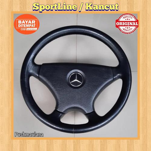 Jual Stir Mercy W124 SportLine - Setir Mercedes-Benz Sport Line - Kota ...