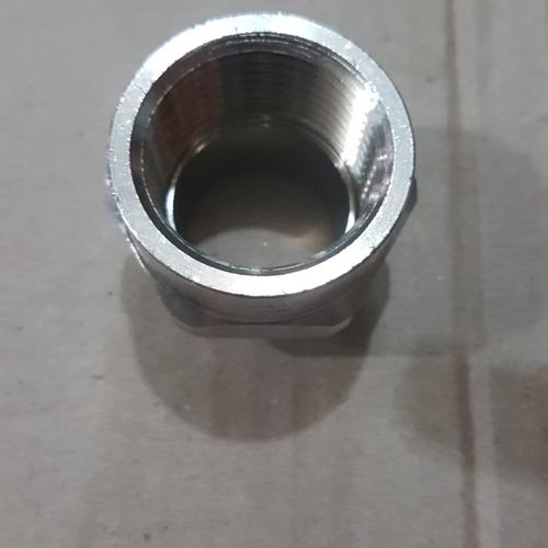 Jual Adaptor Reducer CMP-UK Male 3/4 NPT x Female 1/2 NPT Inch Brass ...