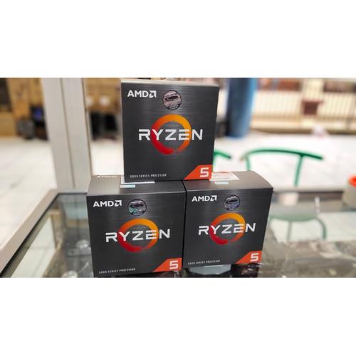 Jual AMD Ryzen 5 5600X BOX (6 cores 12 threads 3.7Ghz Up to 4.6Ghz ...
