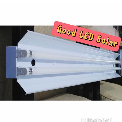 Jual KAP LAMPU TKO 2X36 WATT LED 2X16 WATT FULL SETT TL LED 16WATT ...