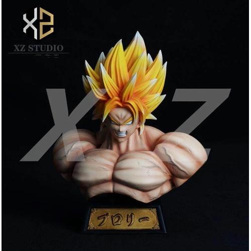 Jual XZ BROLY (YELLOW HAIR ONLY) - Jakarta Barat - ToysnHobby | Tokopedia