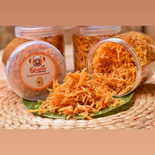 Jual Kentang Korek Jutek (600 Gram) - Quinn Kitchen - Kota Medan ...