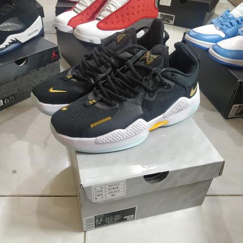 Jual sepatu basket nike pg5 black multicolor pg 5 - Kota Medan - Ganda ...