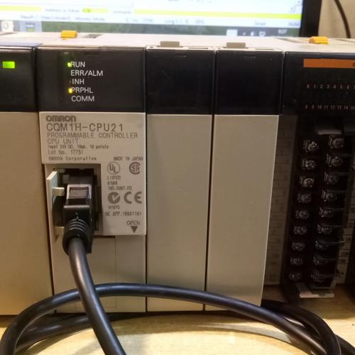 Promo PLC CQM1H-CPU21 Omron - Kota Tangerang - Mothymart Online Store ...