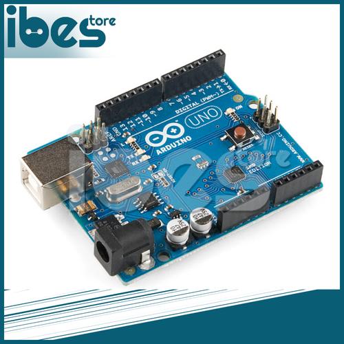 Jual ARDUINO UNO R3 SMD CH340 ATMEGA328P PLUS USB & PIN HEADER - Kota ...