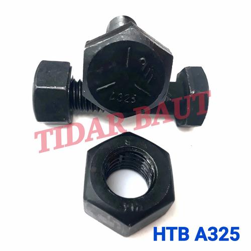 Jual Mur, Ring Plate, Baut HTB A325 1/2" x 2" - Kab. Bekasi - Baut ...