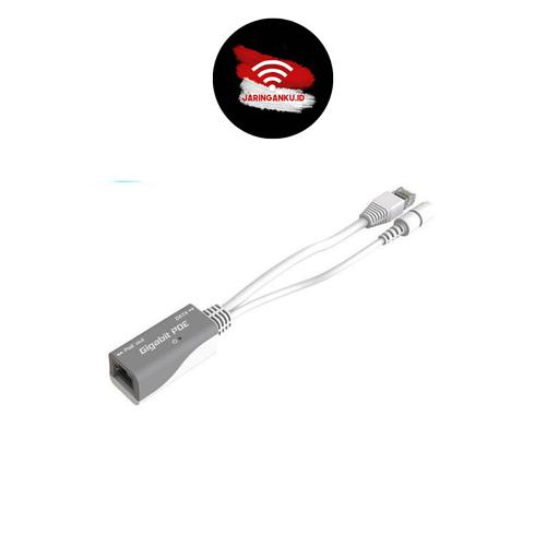 Jual Mikrotik RBGPOE Gigabit Poe Injector - Jakarta Pusat - Jaringanku ...