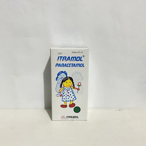 Jual Itramol Sirup 60ml - Kab. Situbondo - Sumber Berkat Farma | Tokopedia