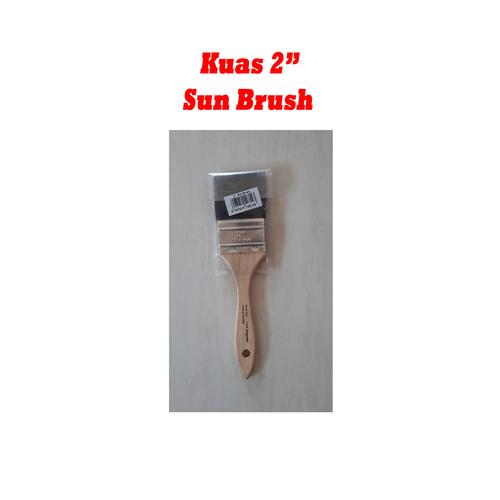 Jual Kuas Cat Tembok Hitam Sun Brush Ace Oldfields - 2 inch - Kota Denpasar - TB Artha Agung ...