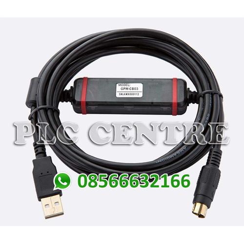 Jual Kabel HMI Proface USB GPW-CB03 FTDI Chip Gold Plated Interface ...