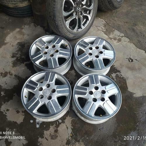 Jual Velg Mobil OEM ORIGINAL Toyota Kijang Innova Type G Tahun Pertama ...
