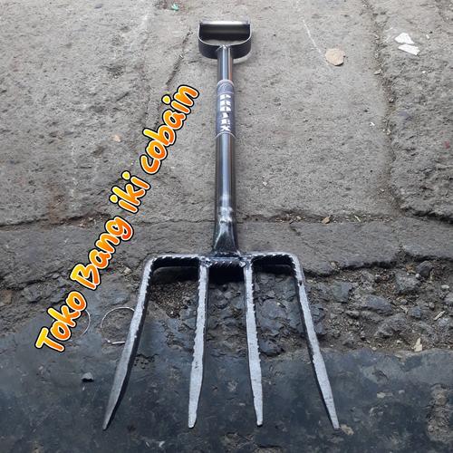Promo GARPU INJAK Tanah 86 cm Garpu Injak - Jakarta Timur - bang iki ...
