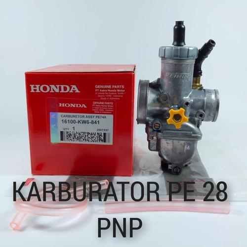 Jual KARBURATOR NSR HONDA PE 28 RACING NINJA ASLI - Kota Tangerang Selatan - tunas motor 1 ...
