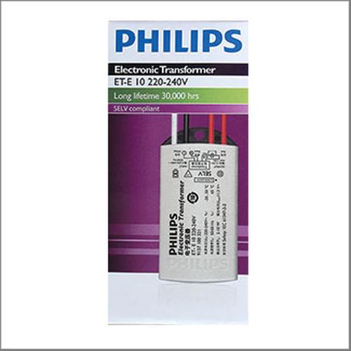 Jual PHILIPS Ballast Electronic ET-E 10 LED (Balast halogen LED ...