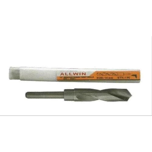 Jual ALLWIN BOR BESI LURUS REDUCED SHANK 1/2 TWIST DRILL - 19.5mm ...