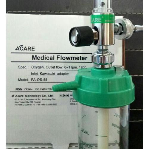 Jual Flow Meter Untuk Neonatal dan Adult ( Dewasa ) Merk ACARE - Kota ...