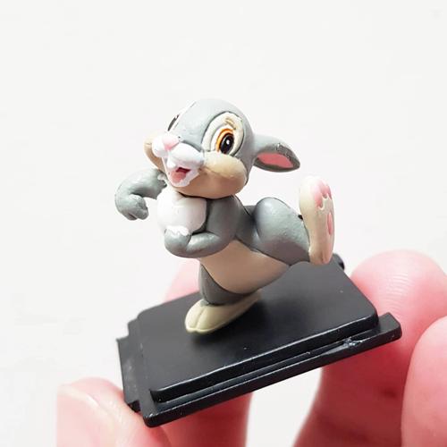 Jual MINI SHOW CASE THUMPER BAMBY DISNEY TOYS FIGURE MINIFIGURE - Kota ...