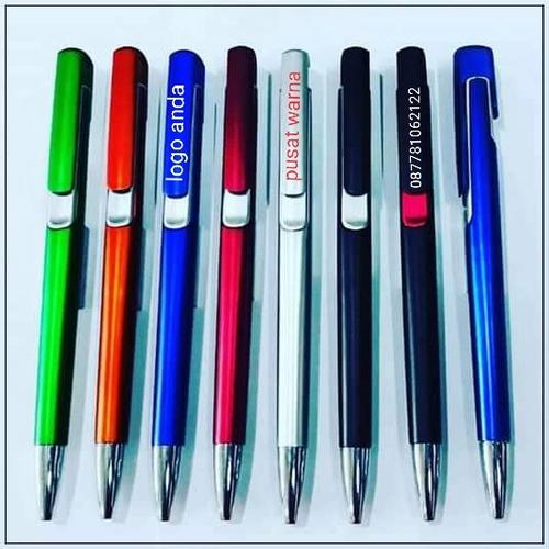 Jual pulpen/pulpen promosi/sablon pulpen/bolpoin/pulpen costum/pulpen ...