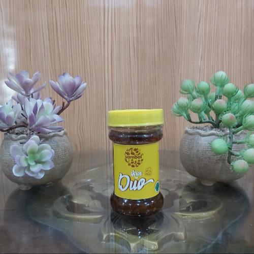 Promo Sambal Ikan Duo Hj Mbok Sri 150 g - Kota Palu - hjmboksri1980 ...