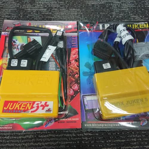 Jual ECU BRT Juken 5 Basic Honda Vario 125 Old Dualband + T BOX - Kab ...