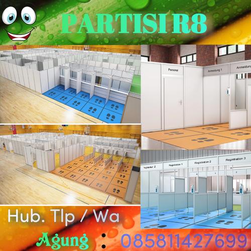 Jual SKAT PARTISI R8 DLL - Kota Tangerang - PMS PARTISI R8 | Tokopedia