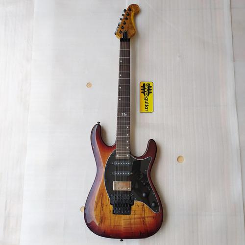 Jual Gitar Dewox TS-Pro Series (Electric Guitar) - Kota Surabaya ...