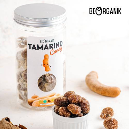 Jual Beorganik Tamarind Candy / Permen Asem Jawa 350gr - Jakarta Barat ...