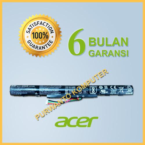 Jual Original Baterai Batre Laptop ACER Aspire E15 E5-476 E5-476G ...