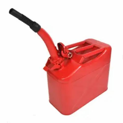 Jual KRISBOW JERIGEN BENSIN SOLAR METAL 10L FUEL GASOLINE TANK JERRY ...