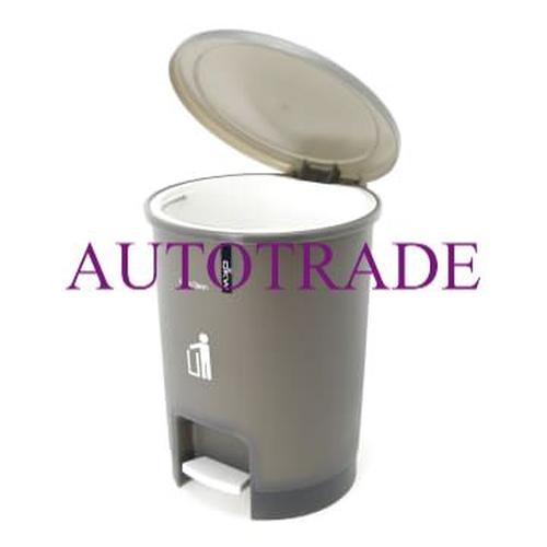 Jual Tempat Tong Sampah Injak Pedal Bin Keep Clean 10 Liter Krisbow - Putih - Jakarta Barat ...