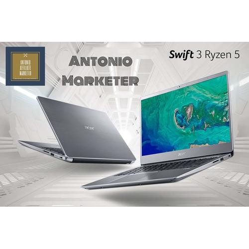 Jual Acer Swift 3 AMD Ryzen 5-5500U 16GB RAM 512GB SSD FHD IPS ...
